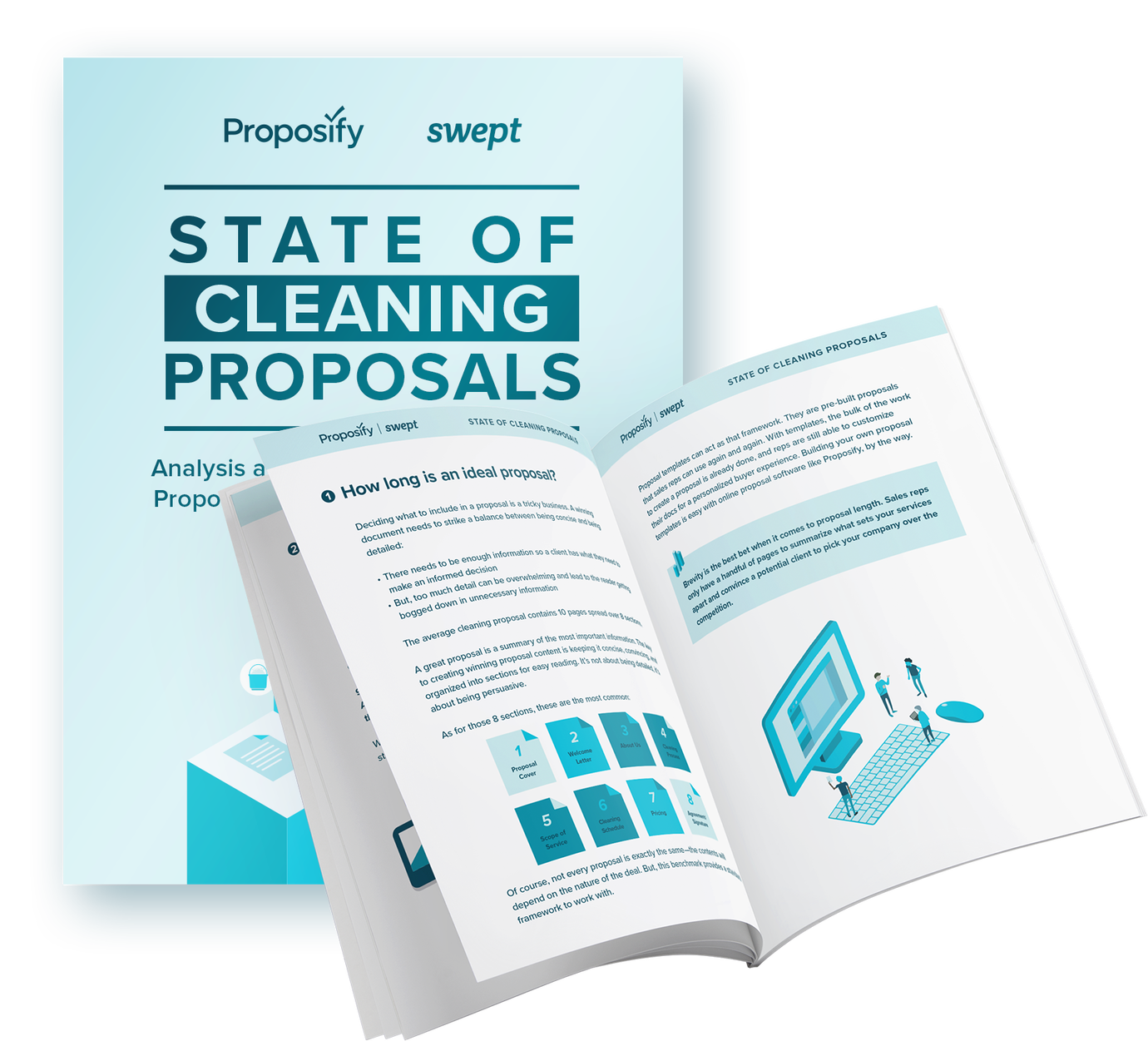 How to Write a Cleaning Services Proposal that Wins More… | Proposify