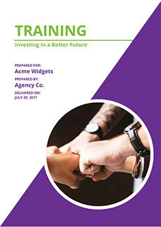 Free Business Proposal Templates | Proposify